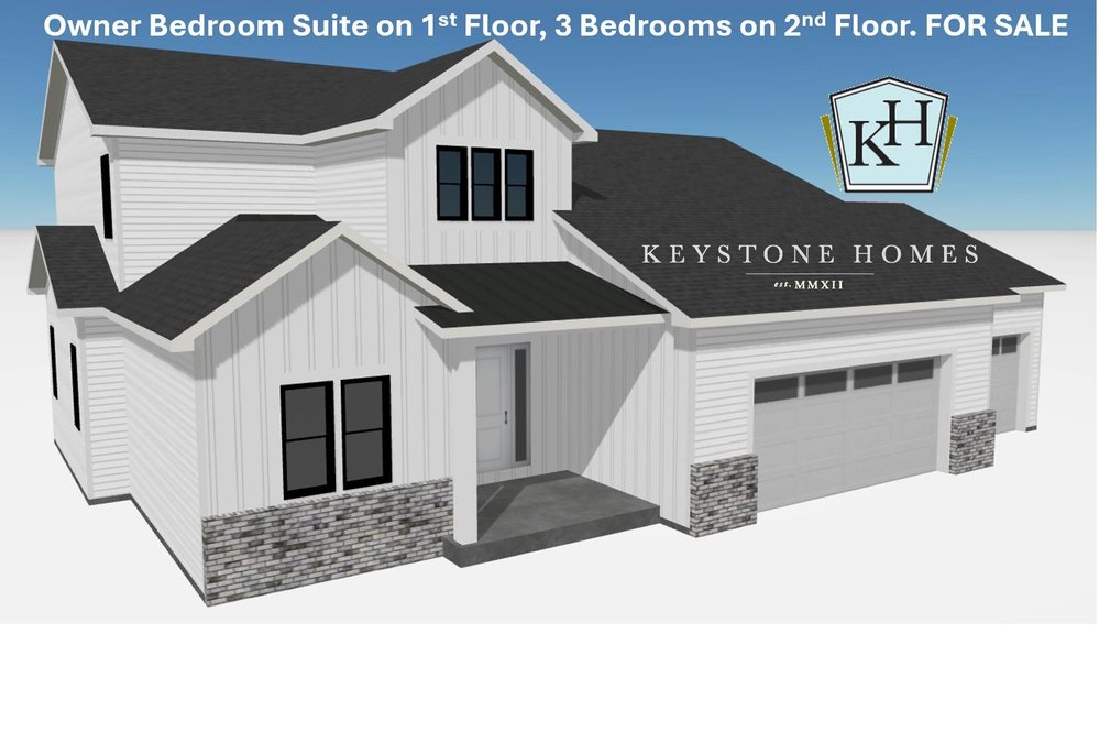 Keystone Homes | Granite